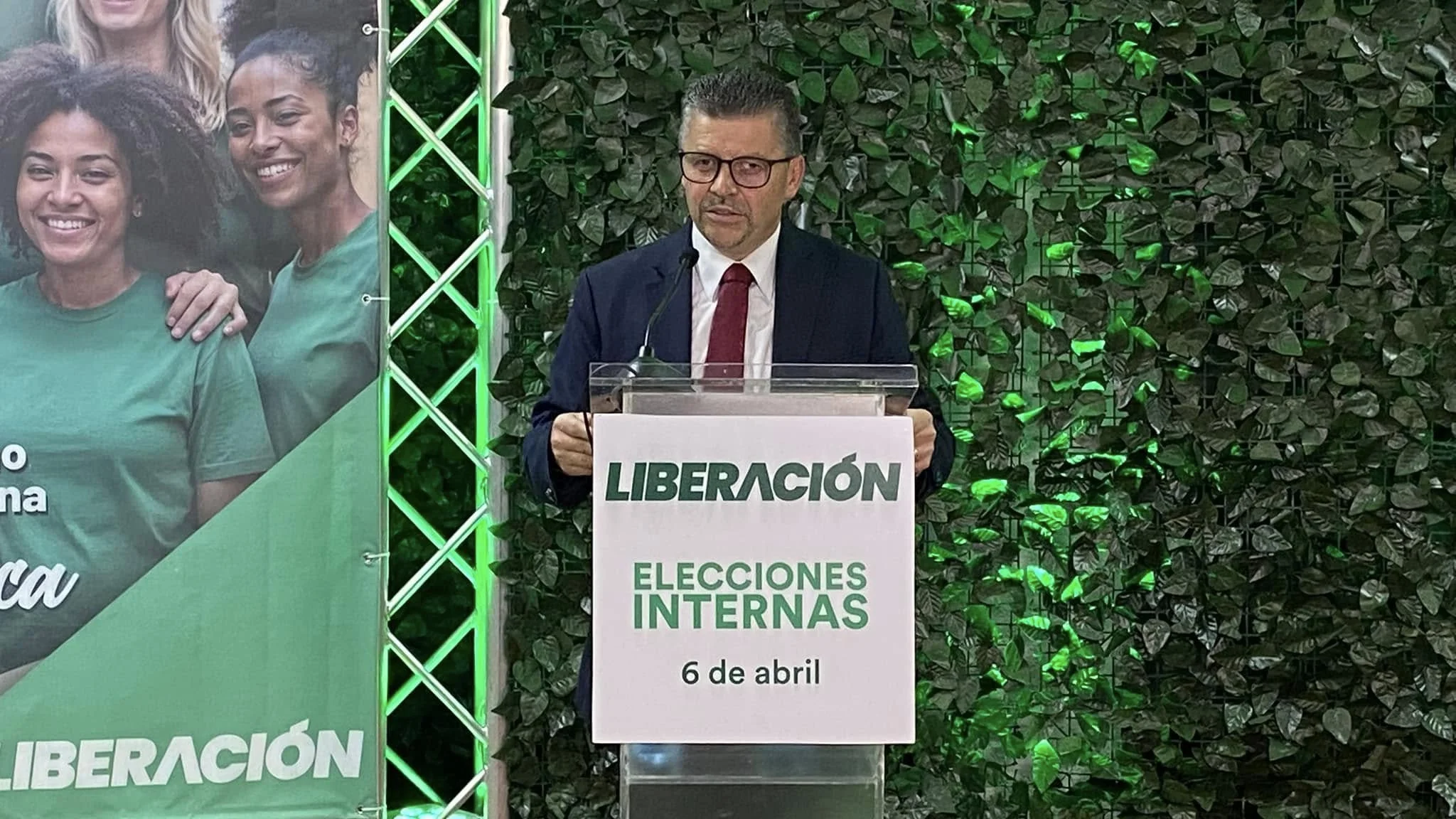 Grupos chavistas impulsan a Gilbert Jiménez como candidato — Radio Zurqui