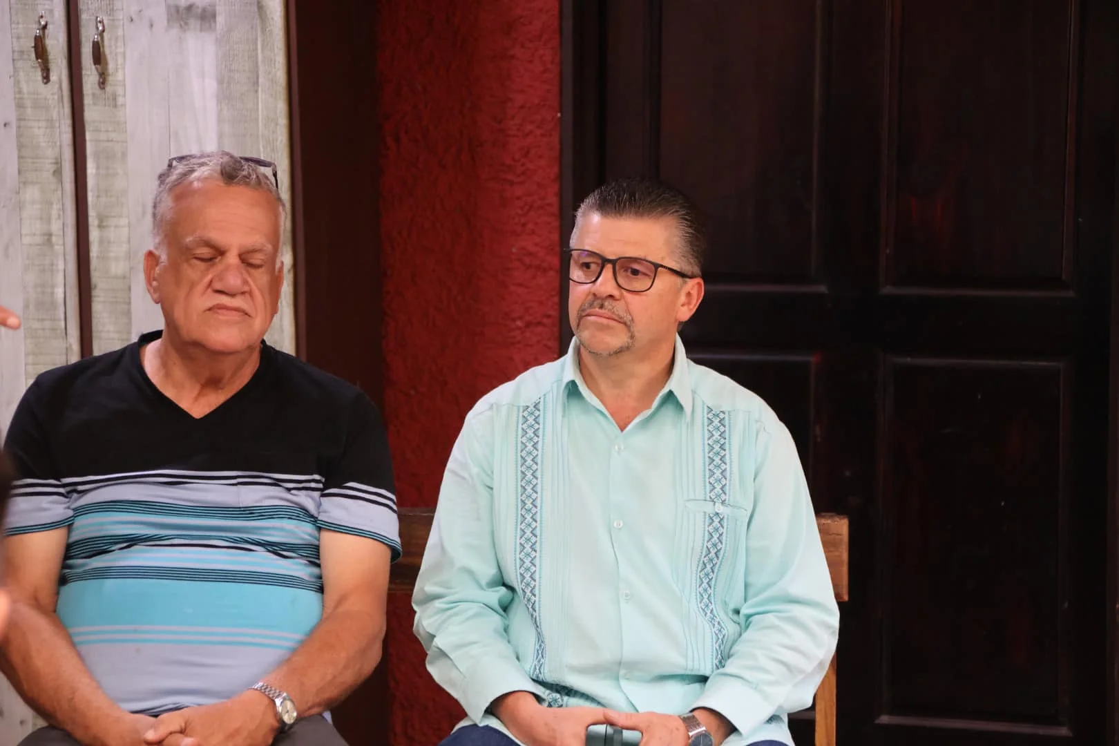 Gilbert Jiménez: Más Desamparado Que Nunca — Radio Zurqui