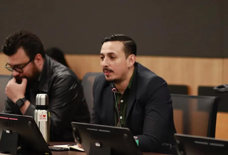 Ariel Robles llama a candidatos a comprometerse contra la corrupción ...