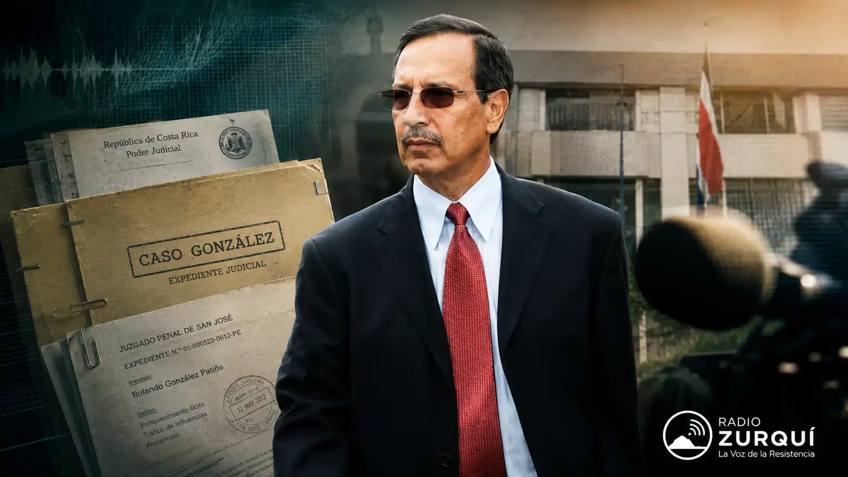 Rolando González Desmiente A Trivisión Y Rodrigo Chaves Por Caso Del ...