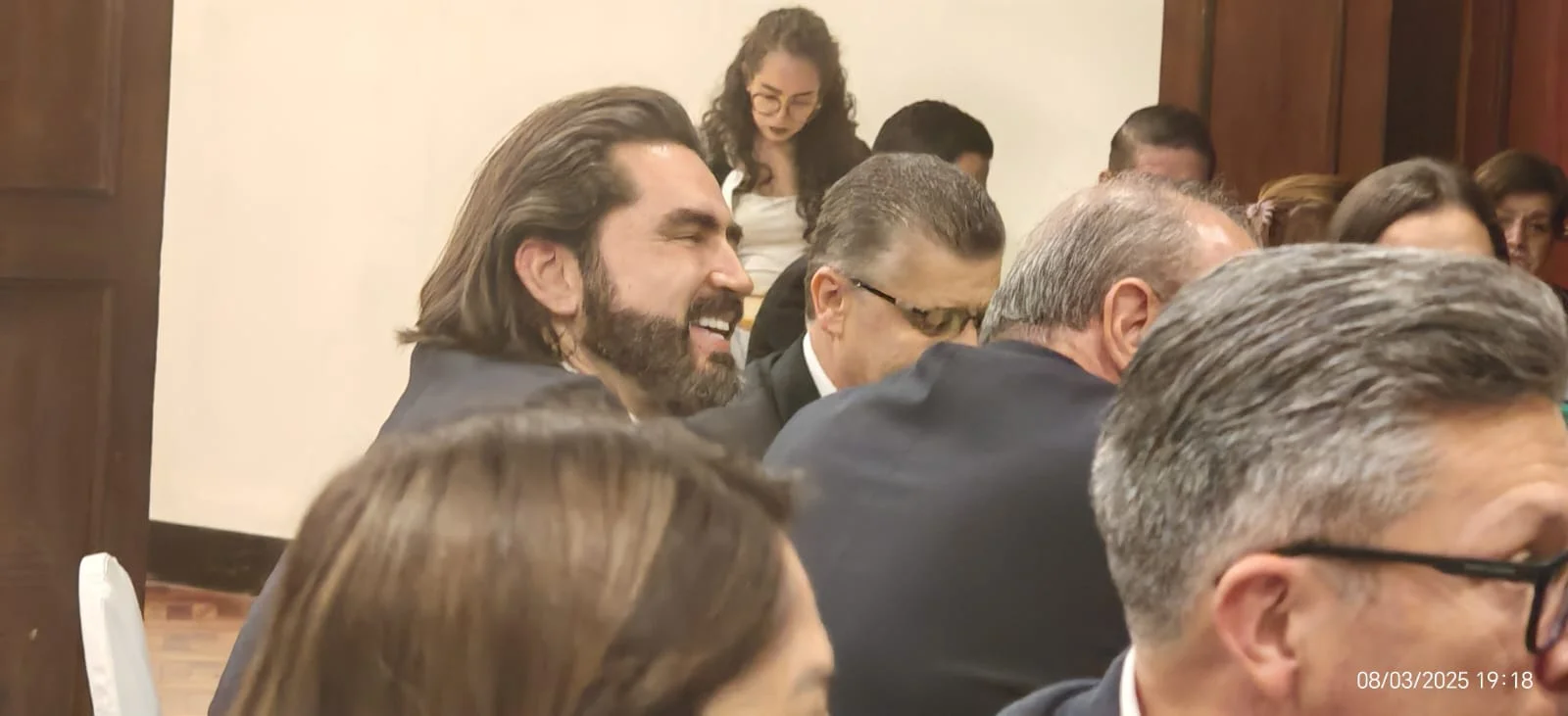 Gilbert Jiménez y su conexión chavista — Radio Zurqui