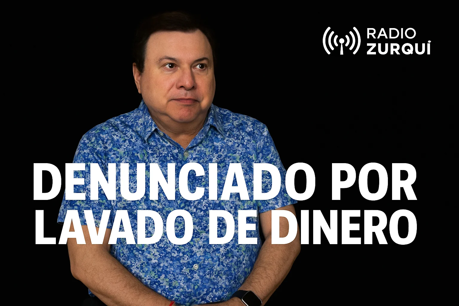 Boris Vasir Marchegiani bajo la lupa: denuncian presunto lavado de ...