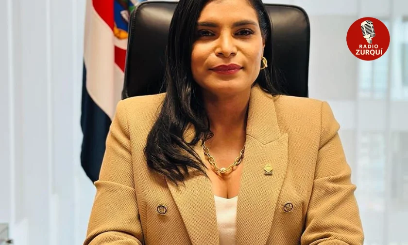 Johana Obando impulsa ley para proteger la intimidad frente a los excesos de Hacienda — Radio Zurqui