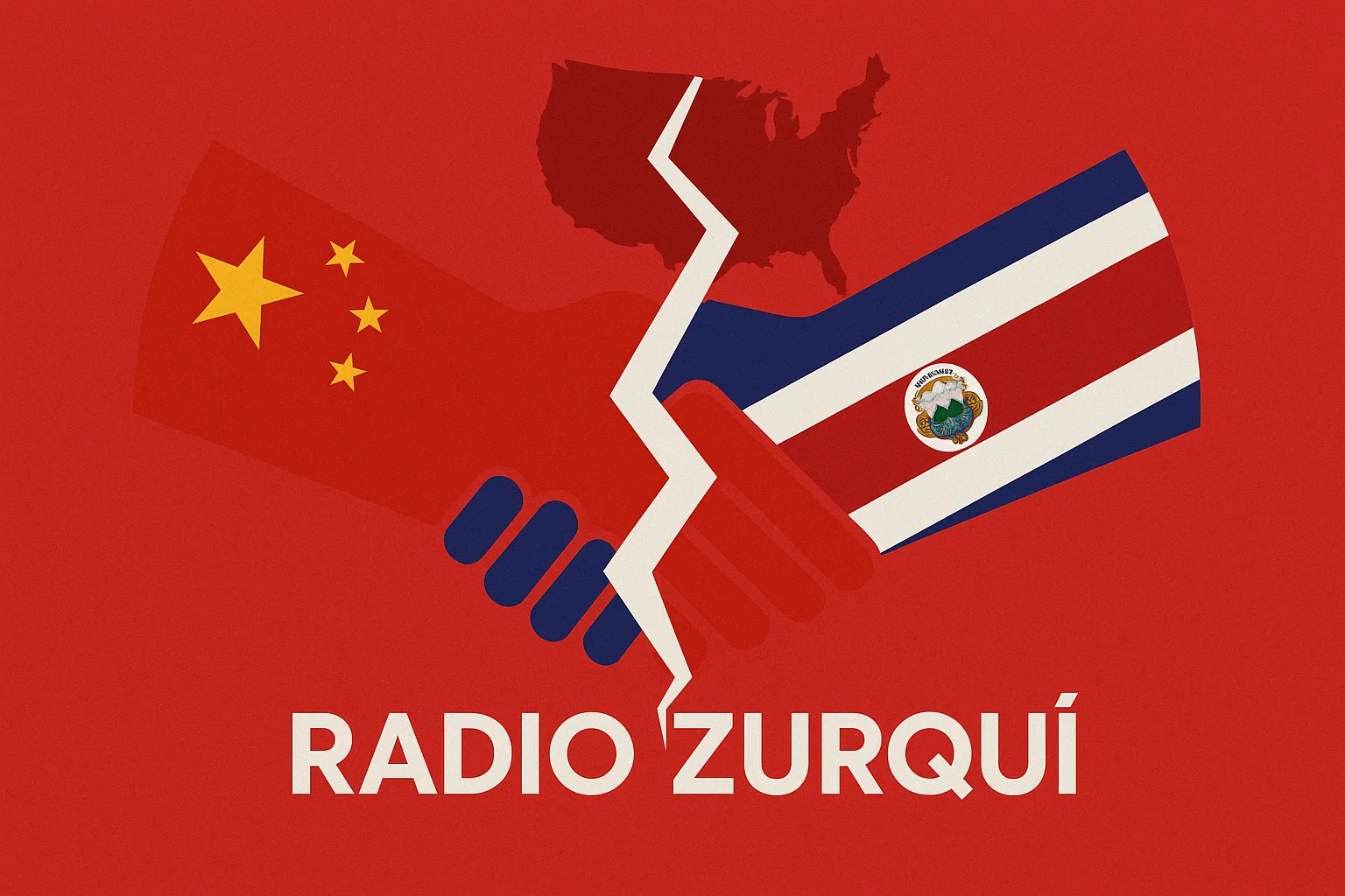 Relación China-Costa Rica: de la expansión histórica de 2024 al giro ...