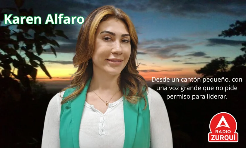 Karen Alfaro: Una Nueva Generación De Liderazgo Político Emerge Desde ...