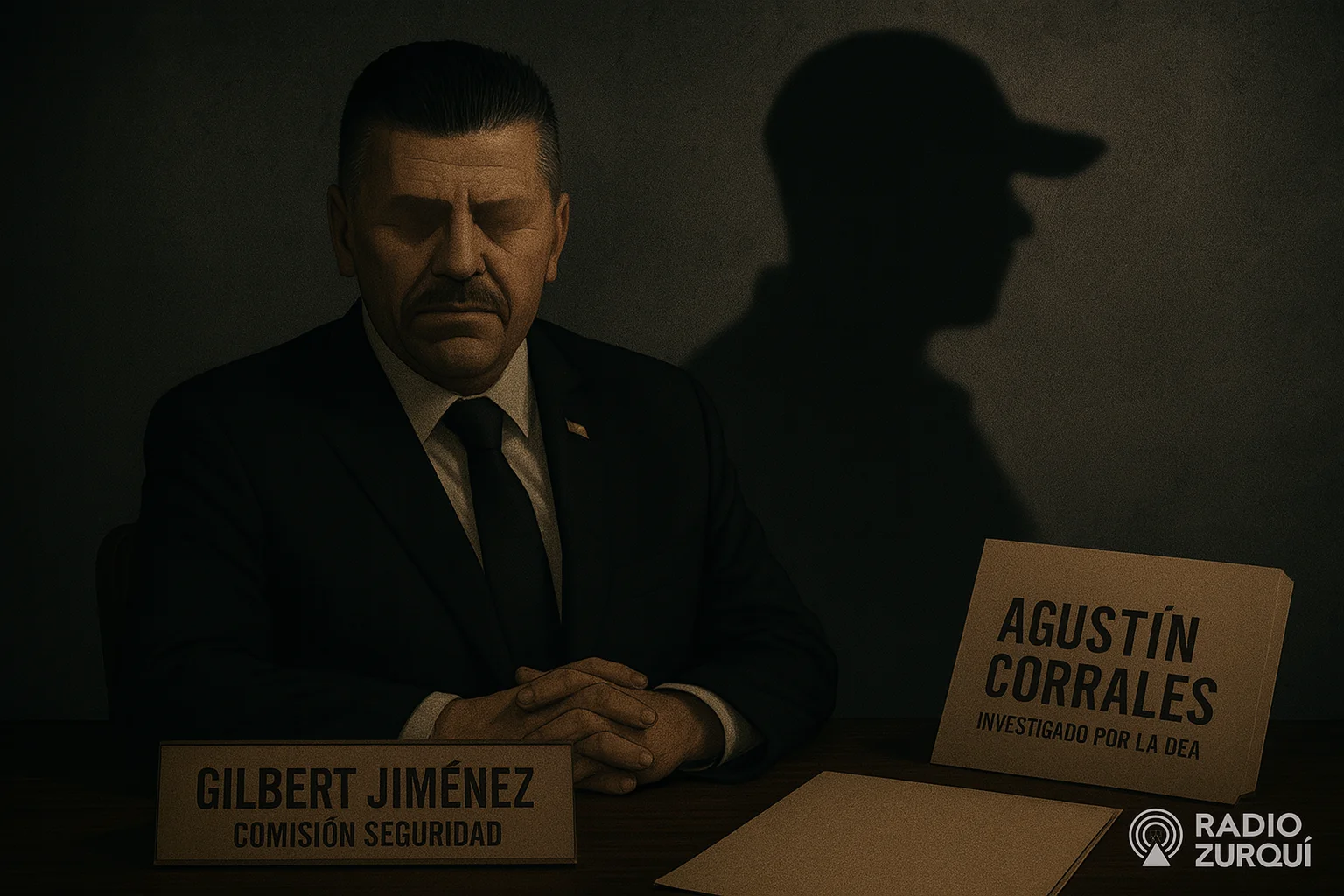 Gilbert Jiménez bajo lupa: Reuniones con figura vinculada al Caso ...