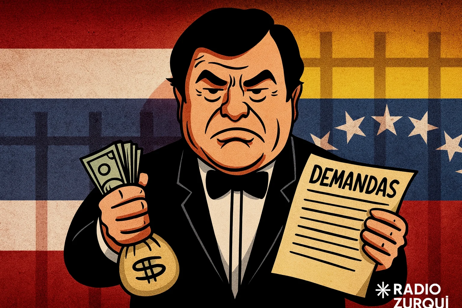 Boris Marchegiani: de la dictadura venezolana al autoritarismo en Costa ...