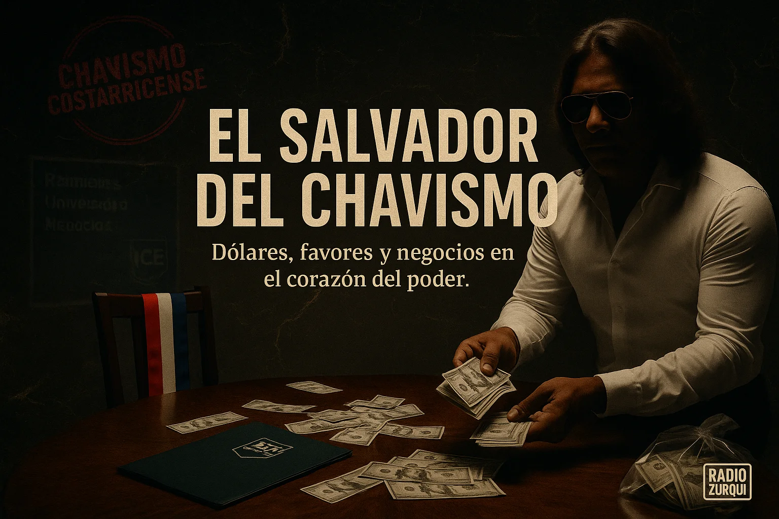 Prabhakar Sharan Prasad, el amigo con dólares, negocios y nexos en el poder — Radio Zurqui