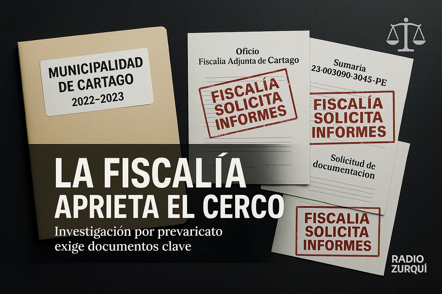 Fiscalía Abre Cerco Contra Mario Redondo Por Presunto Prevaricato ...