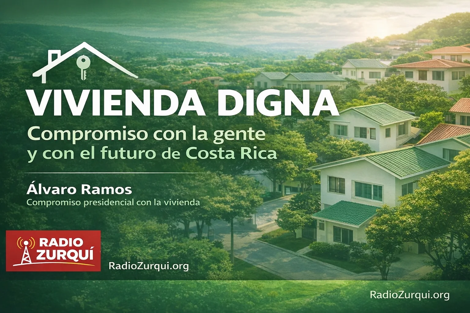 Álvaro Ramos asume compromiso firme para acabar con la precarización de ...