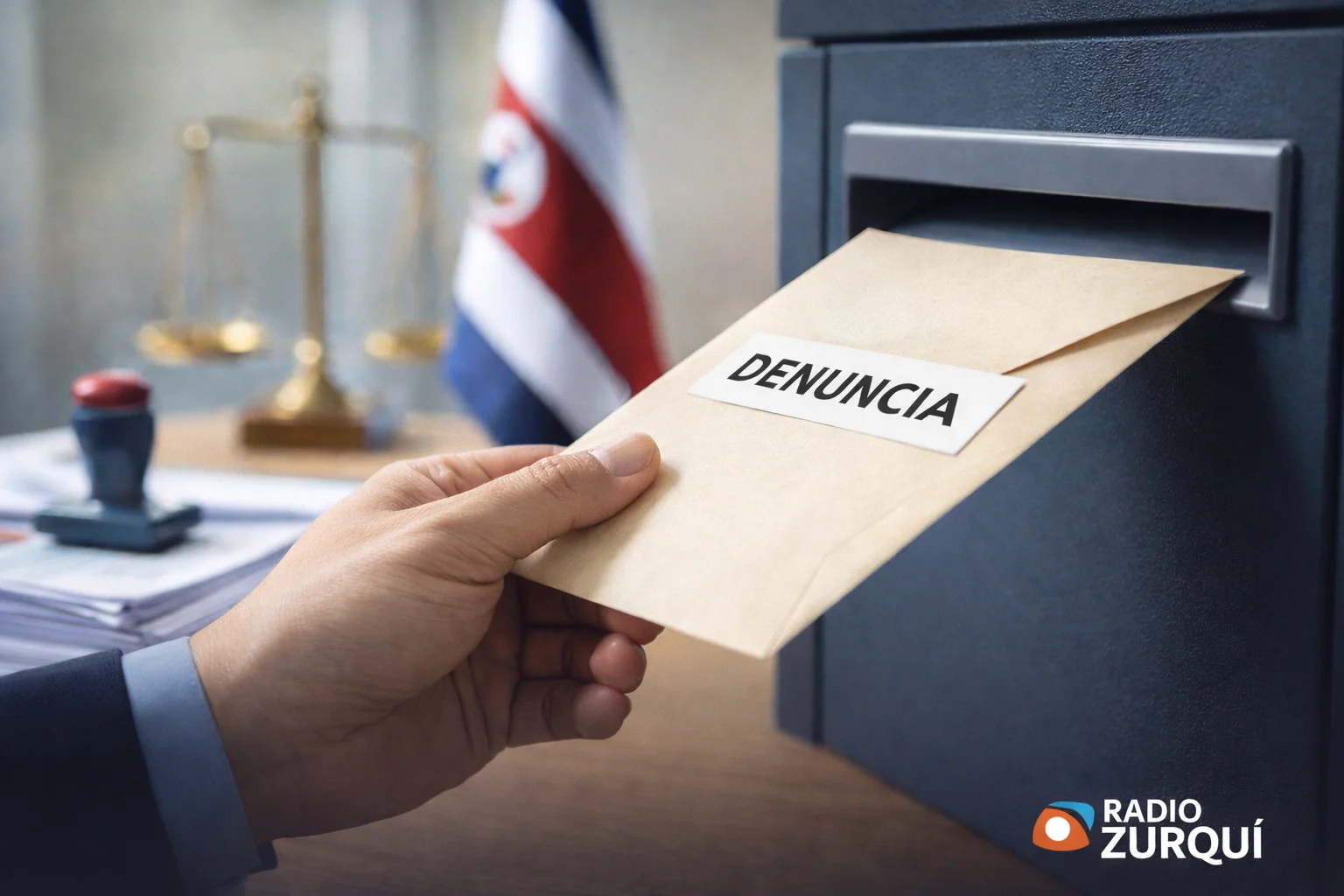 Cómo Denunciar Corrupción En Costa Rica: Guía Paso A Paso — Radio Zurqui