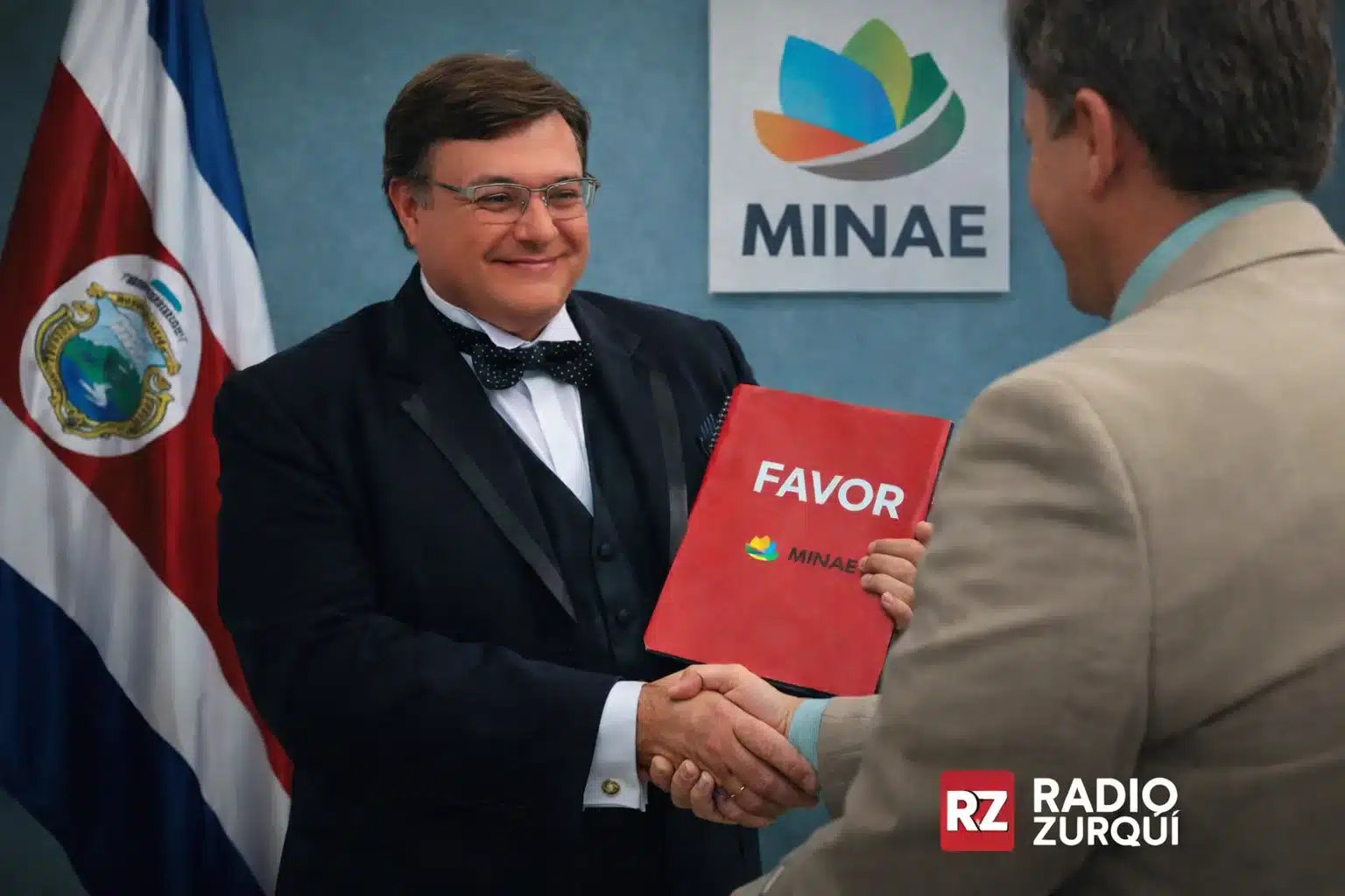 MINAE Abre Puerta A Lapas En Cautiverio Y Favorece A Marchegiani ...